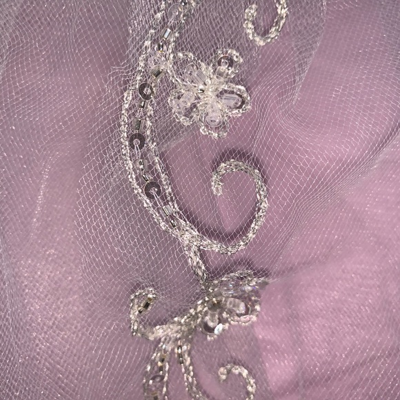 David's Bridal | Accessories | Wedding Vail | Poshmark